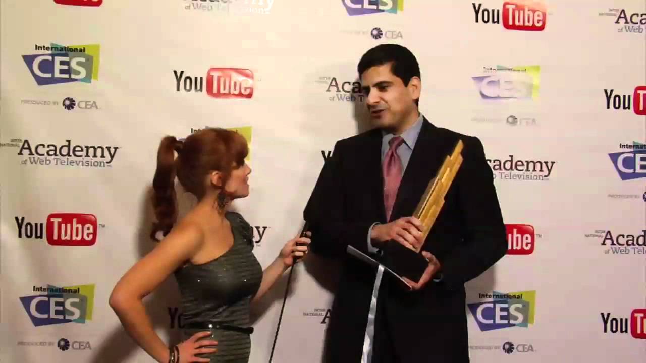 2012 IAWTV Awards Winner Interview for Best Directing Drama: Chris Preksta for The Mercury Men ...