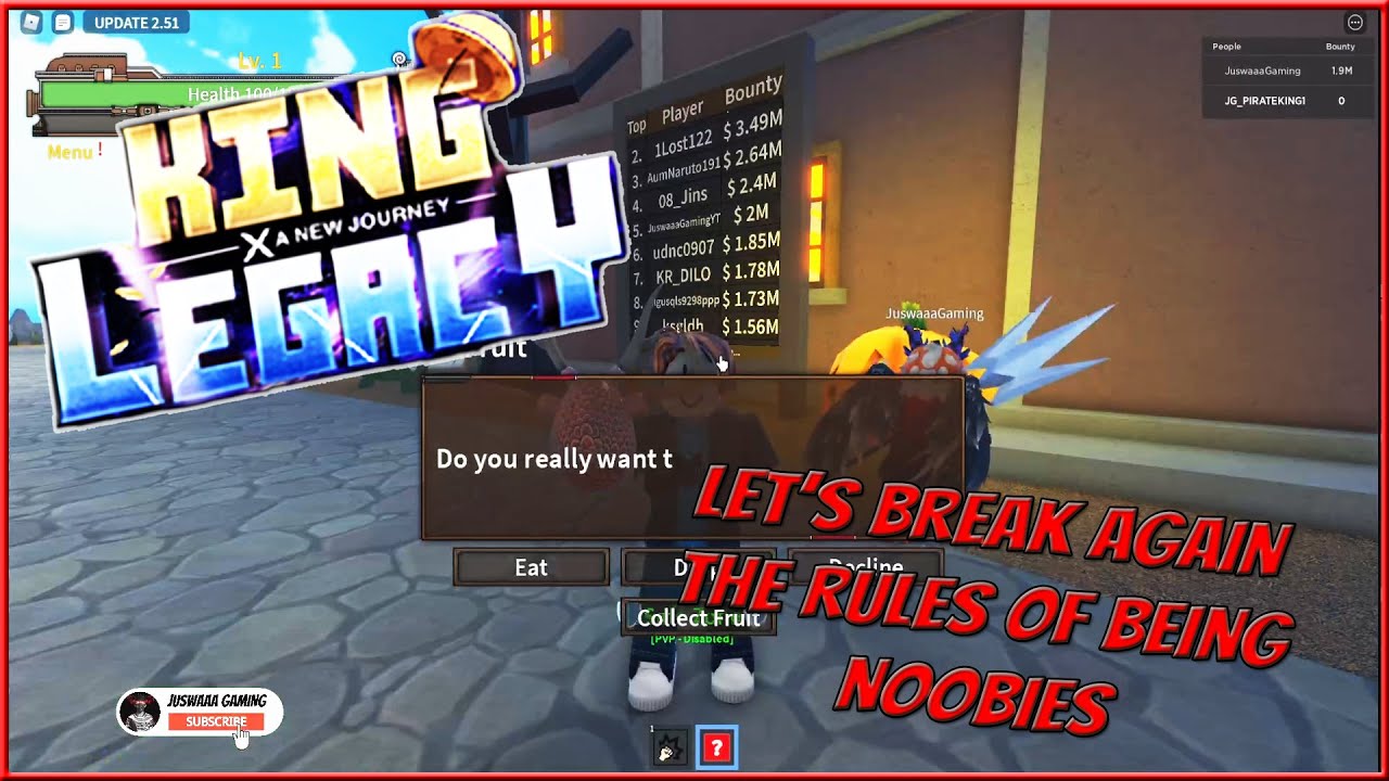 NOOB TO PRO USING LEGENDARY??? - YouTube