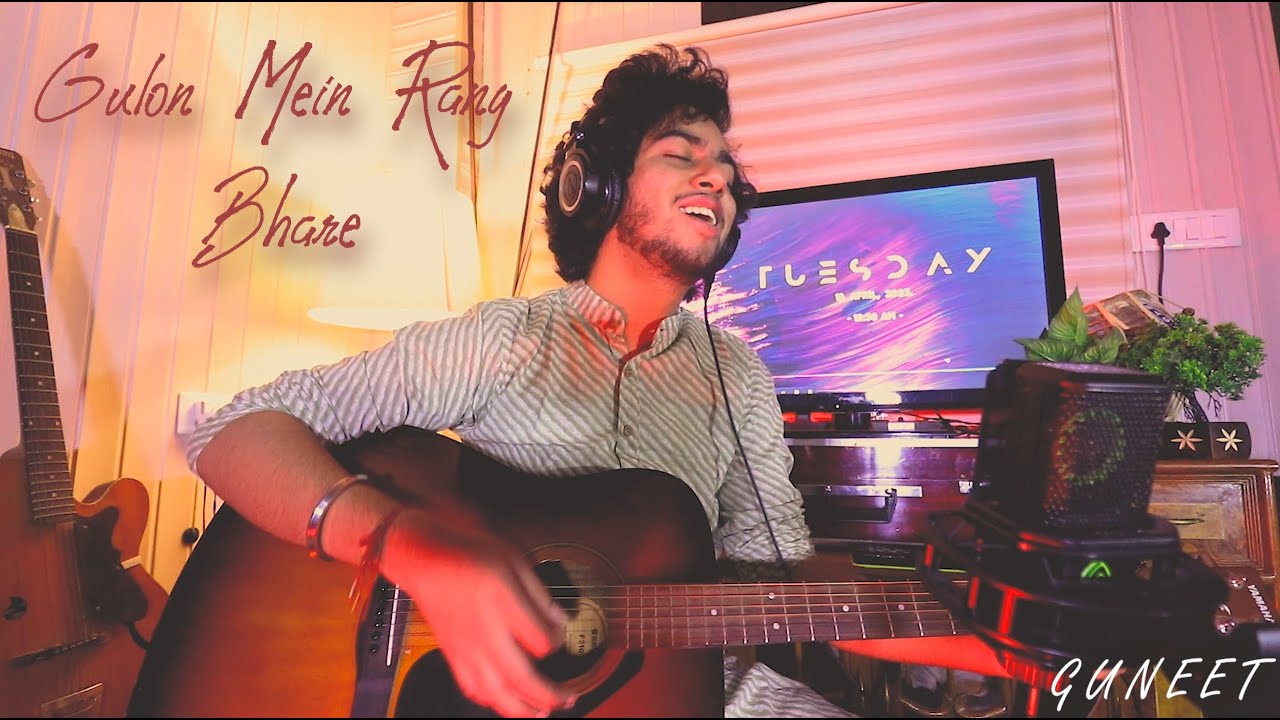 Gulon Mein Rang Bhare | Guneet Kalra | Arijit Singh | Vishal Bhardwaj ...