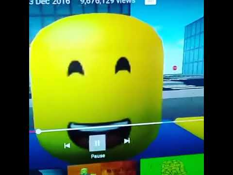 Roblox Noobs song! - YouTube