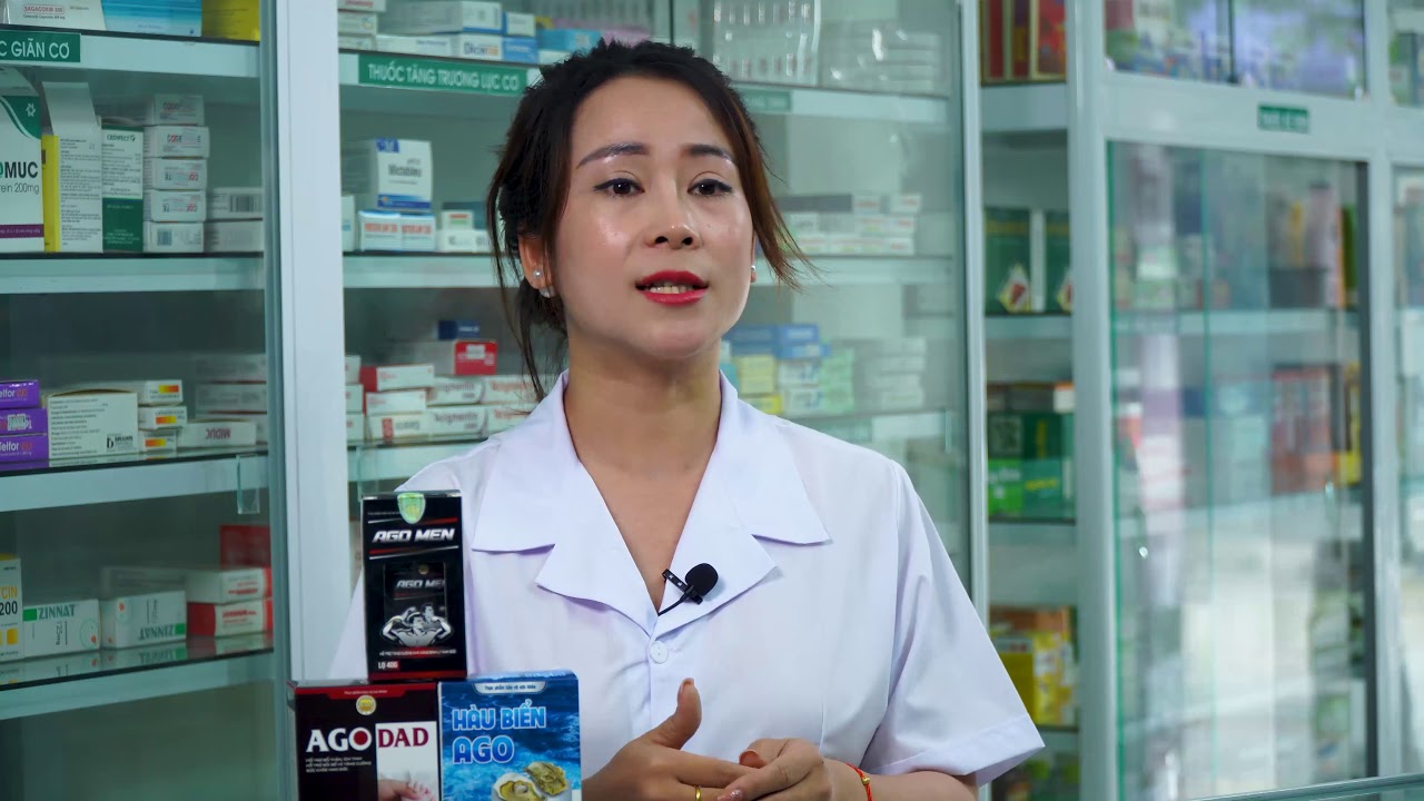 Bộ 3 sản phẩm Ago Dad - Ago Men - Hàu Biển Ago - Chìa khóa vàng cho ...