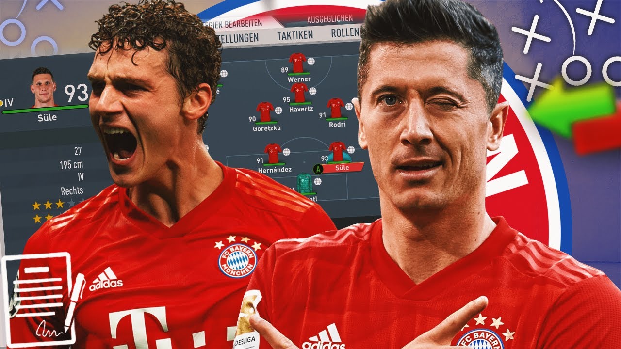 TAKTIK geht SCHIEF? 😡 Ist der UMBRUCH GESCHEITERT? FIFA 20 ...