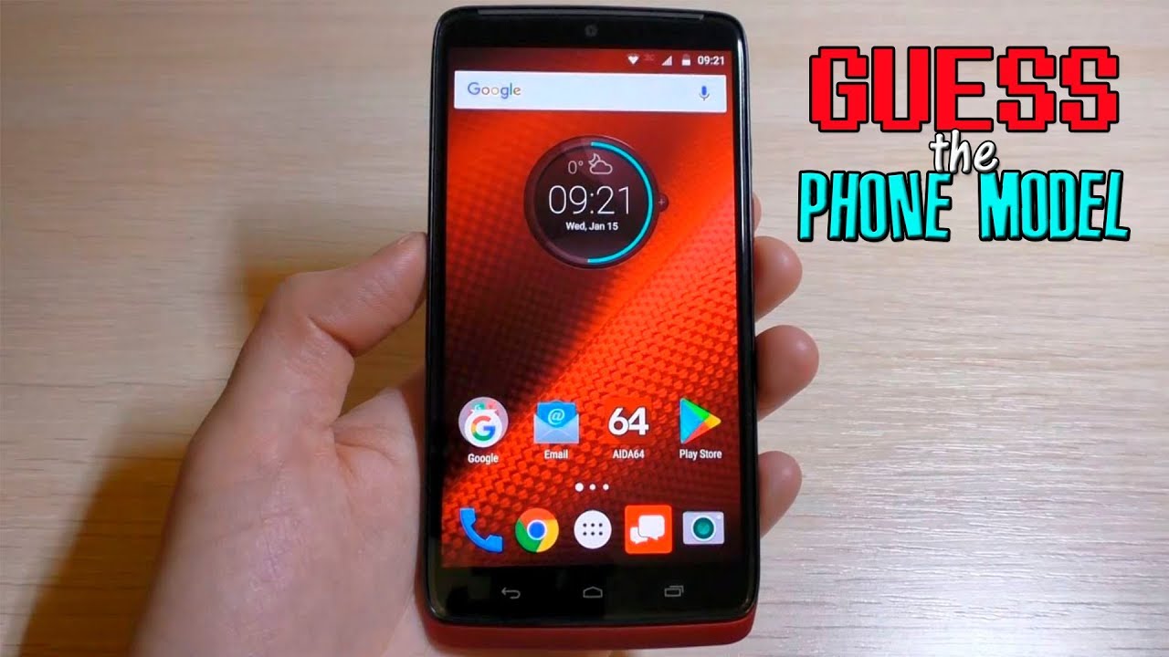 Motorola incoming call. Guess the model phone #46 - YouTube