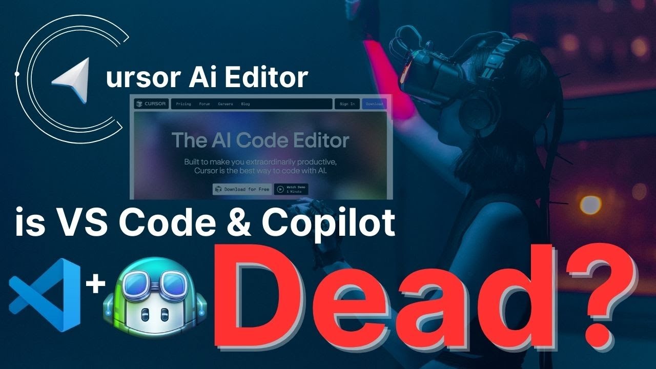 VS Code is Dead - YouTube