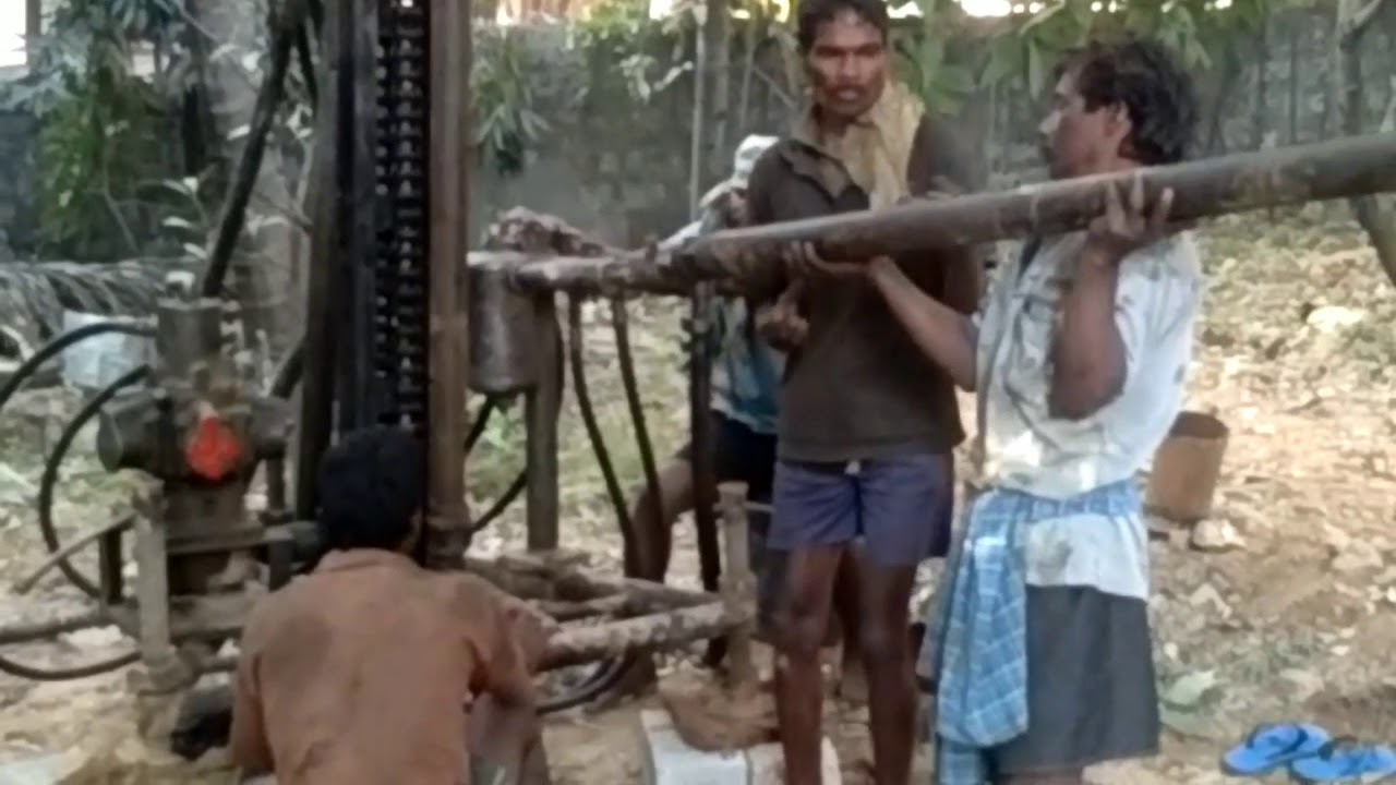 (1017) PAKKA ROD CLEANING WITH 4.5" BIT UPTO MAXIMUM OF 700 FEET ONLY ...