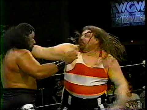 Faces of Fear vs. Roadblock & Ron Studd [1996-12-14] - YouTube