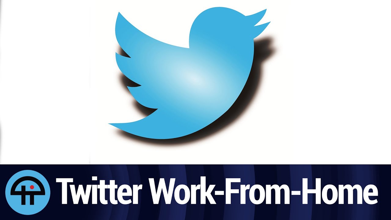 Twitter Employees Can Work From Home Forever - YouTube