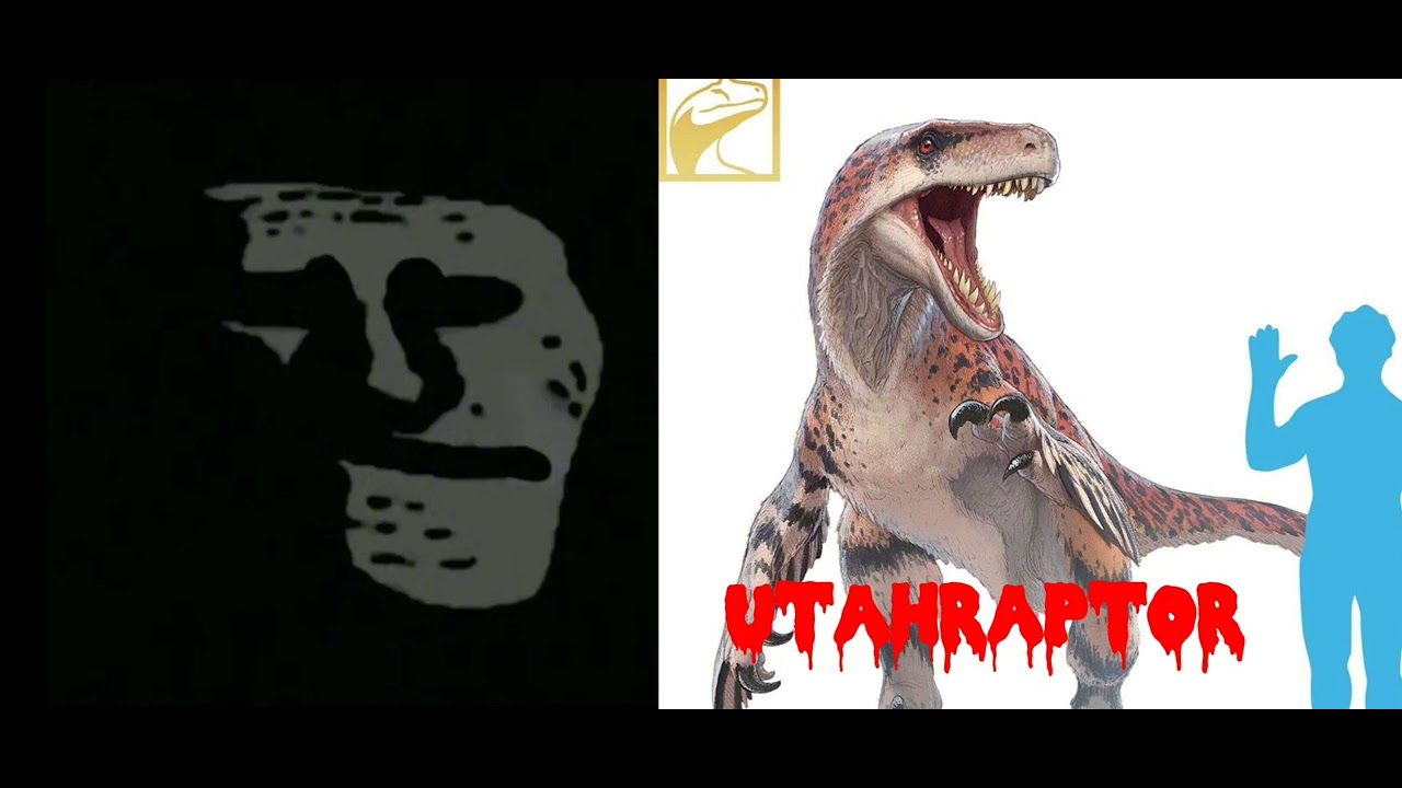mr incredible becaming uncanny prehistoric predators - YouTube