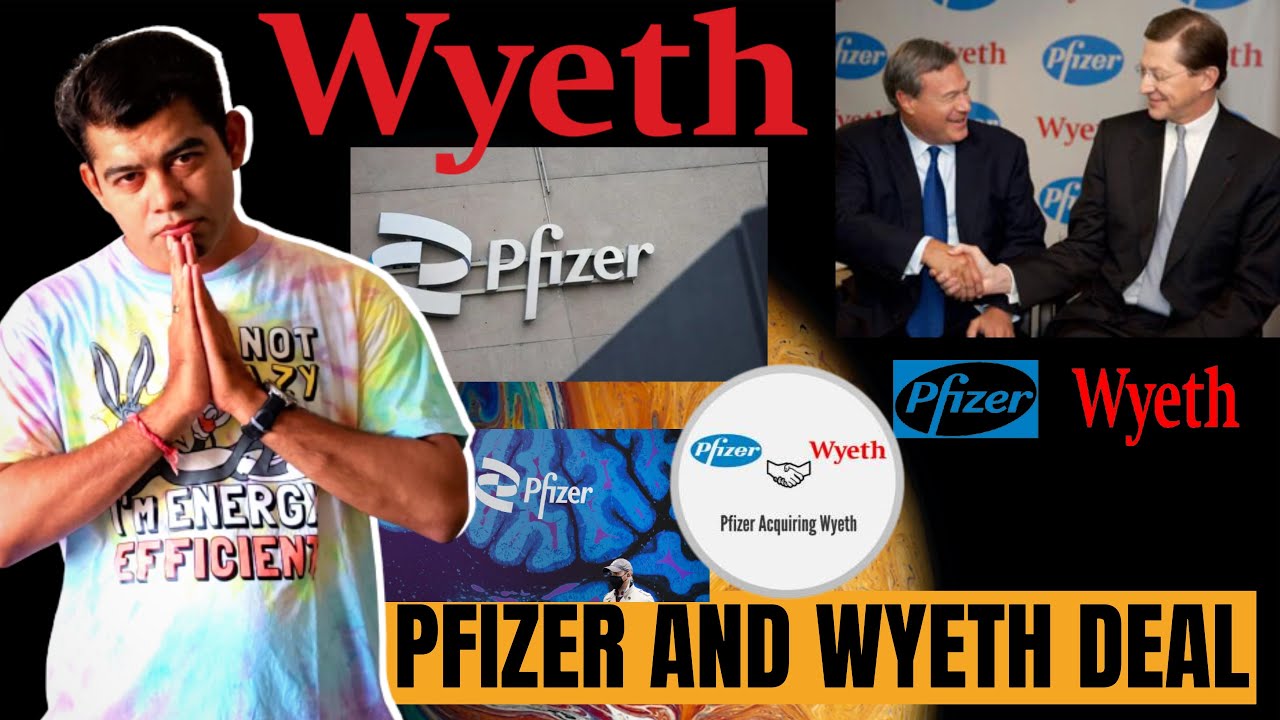 PFIZER AND WYETH DEAL IN HINDI - YouTube