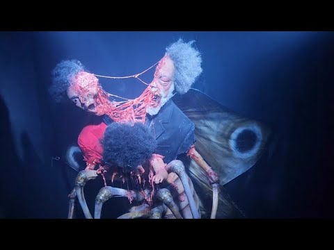 The Weeknd: Nightmare Triology Maze universal studios hollywood ...