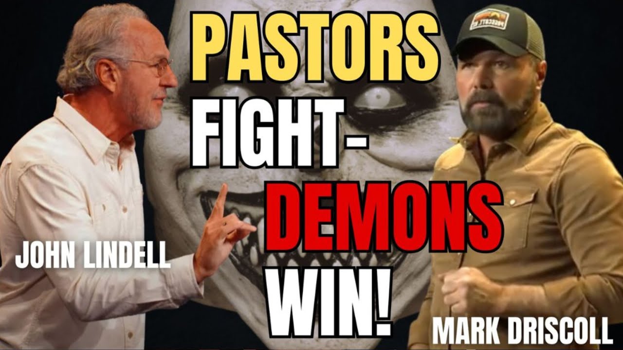 Pastors Fight - Demons Win! - YouTube
