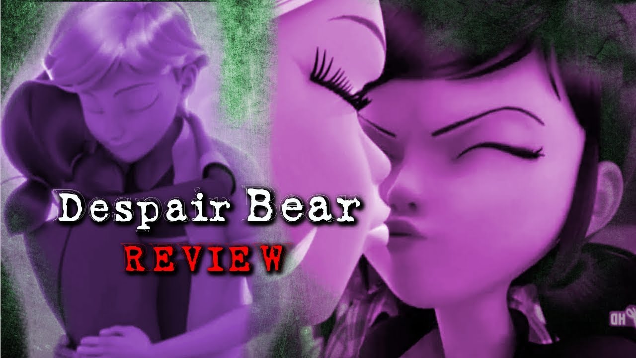 Miraculous Ladybug Temporada 2 - Review - Despair Bear *Sebastián ...