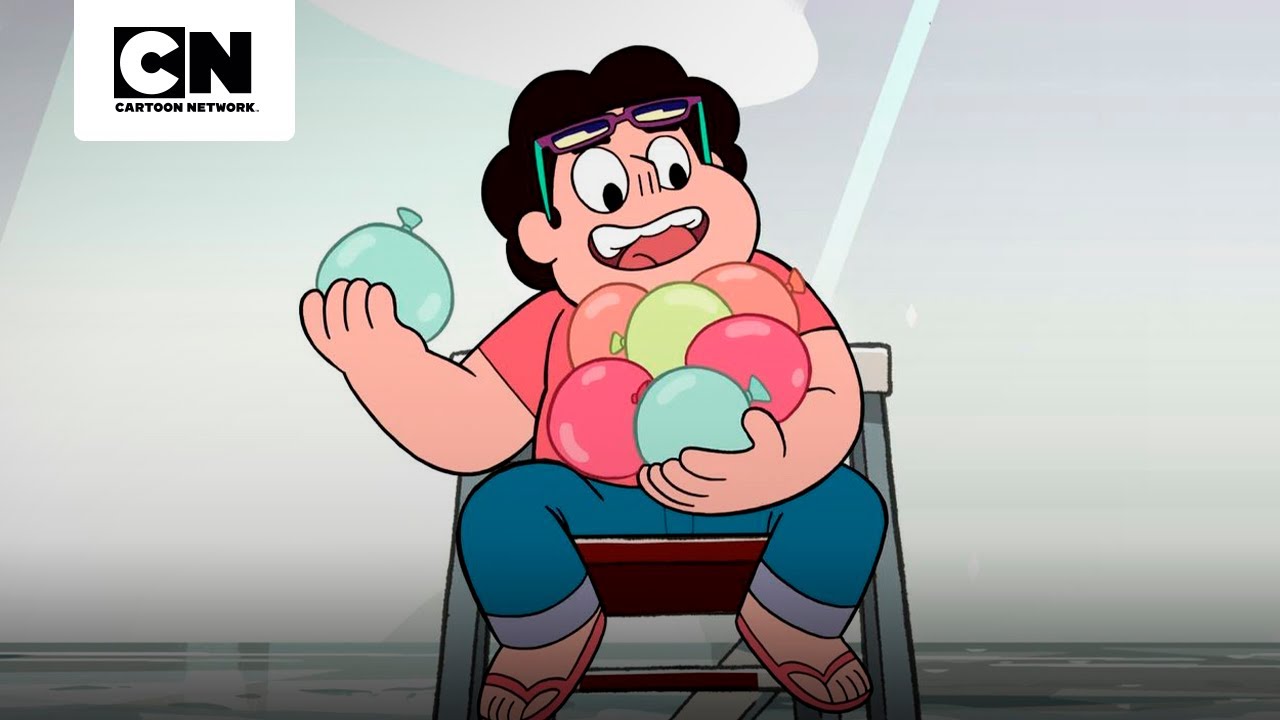 LA MUJER GIGANTE | CLARENCE | CARTOON NETWORK - YouTube