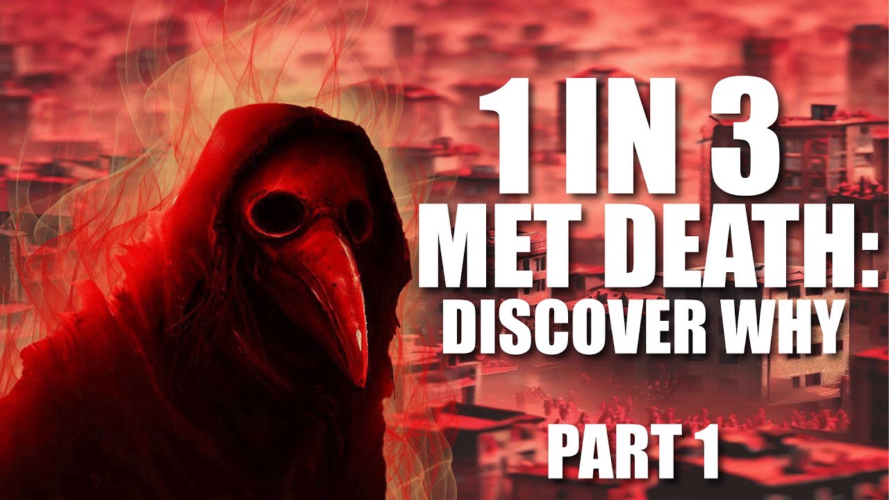 Dark Secrets of the Red Plague: A Tale of Survival & Science - Part 1 ...