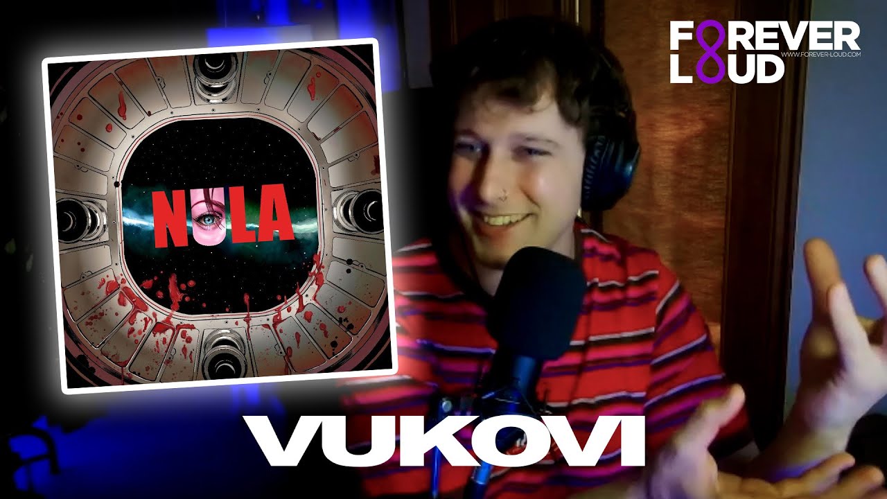 'VUKOVI - NULA' ALBUM INTERVIEW WITH HAMISH REILLY - YouTube