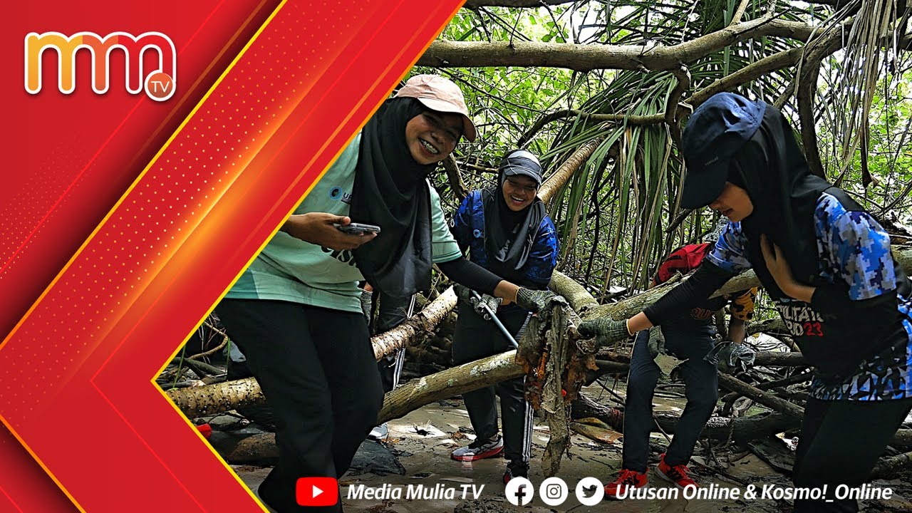 Sisa vape ancaman baharu pencemaran pantai - YouTube