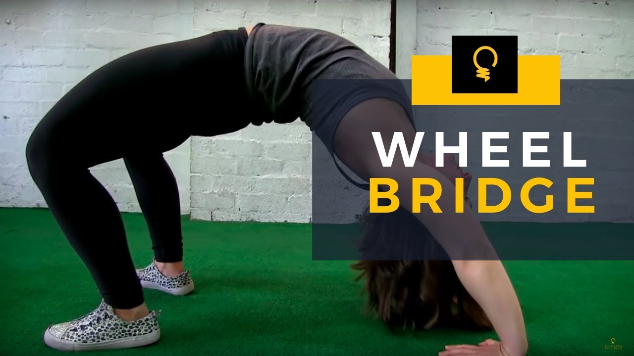 5EW Exercises: Wheel Bridge - YouTube