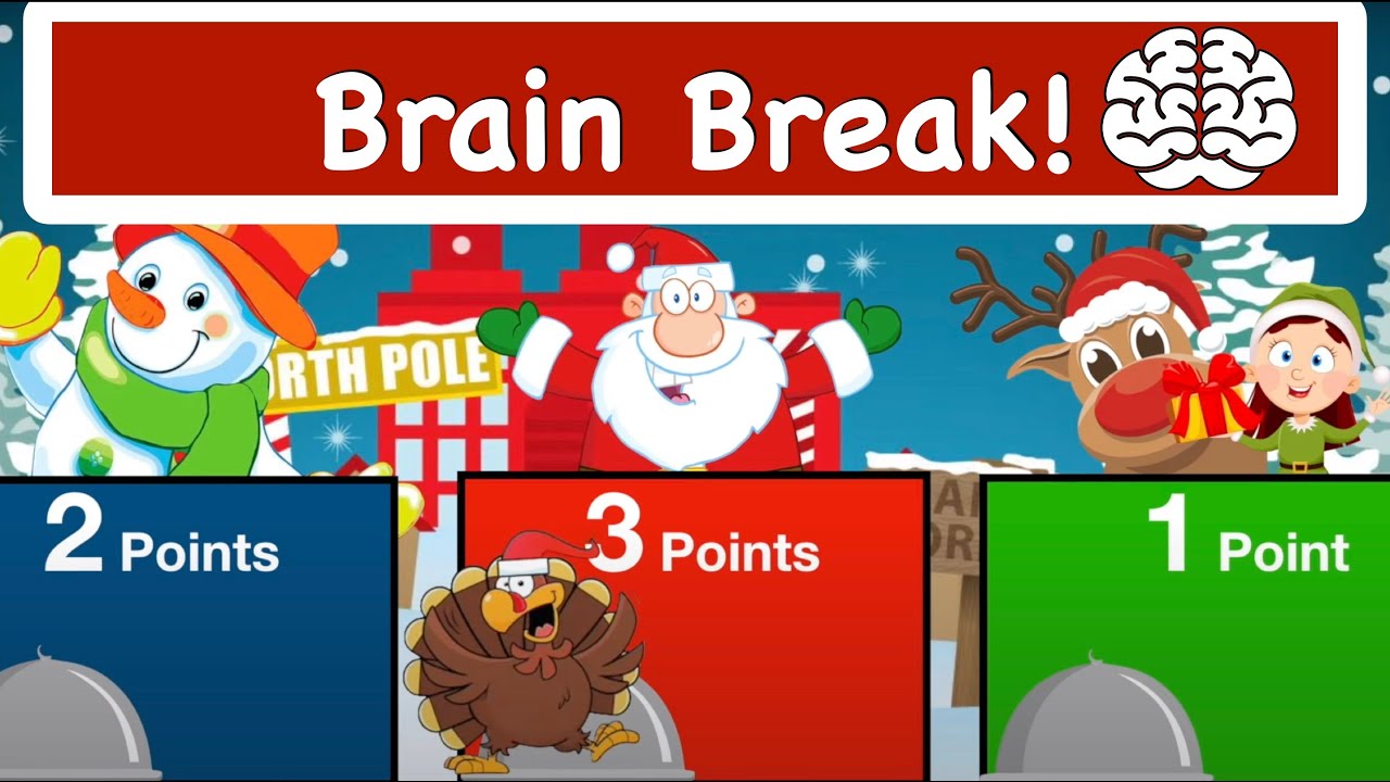 Find the Thanksgiving Christmas turkey! Workout Fitness Game - YouTube