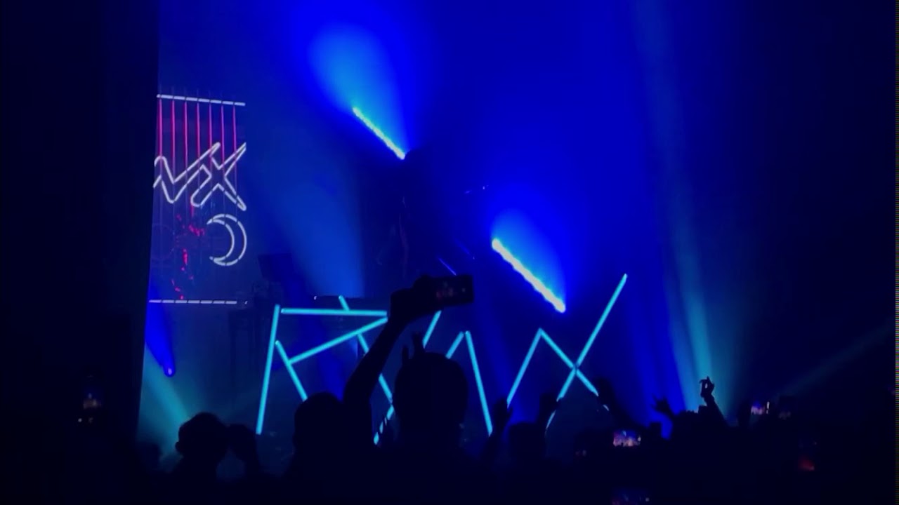 Rynx performs “All For You” live at Fonda Theater. - YouTube