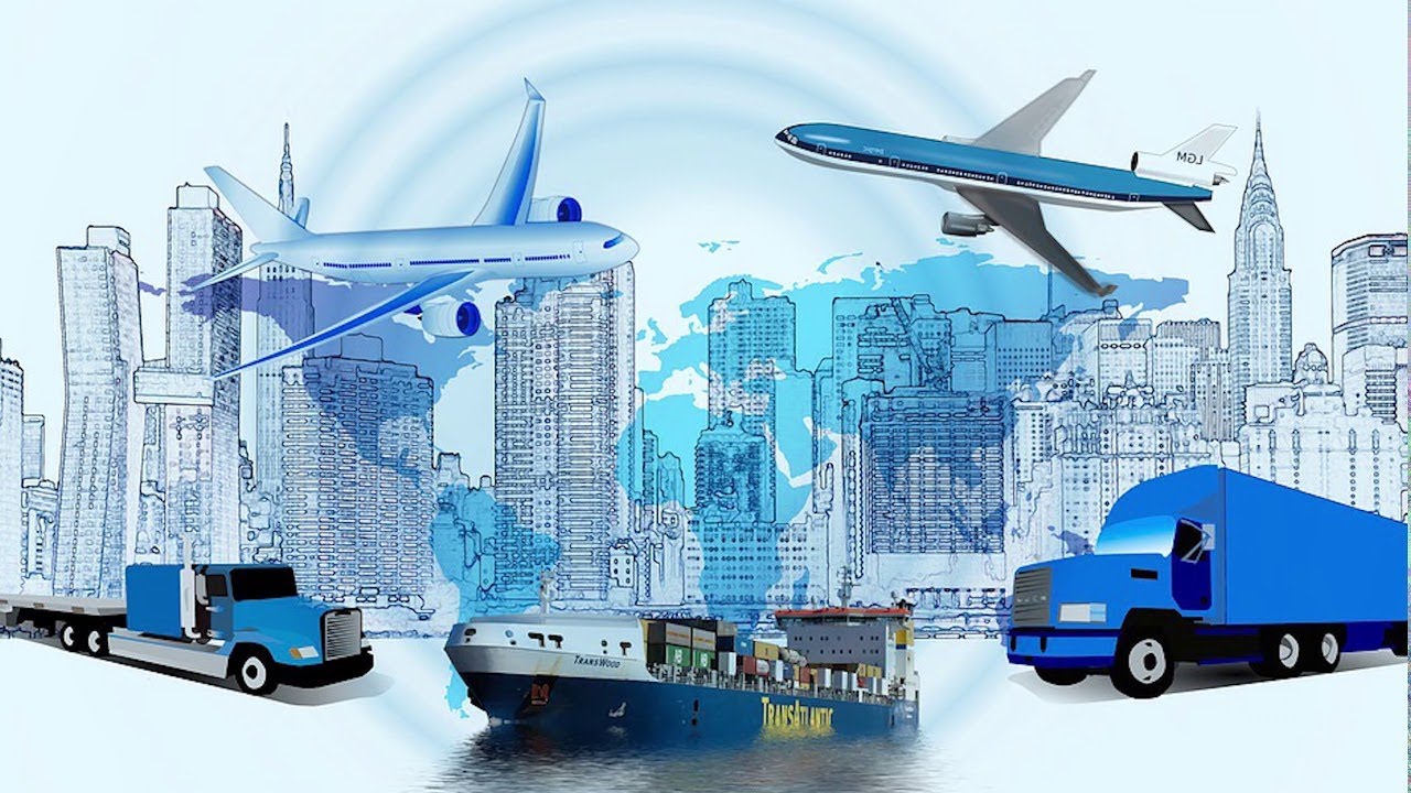 Evolving into Global Life Cycle Management | Logical Logistics - YouTube