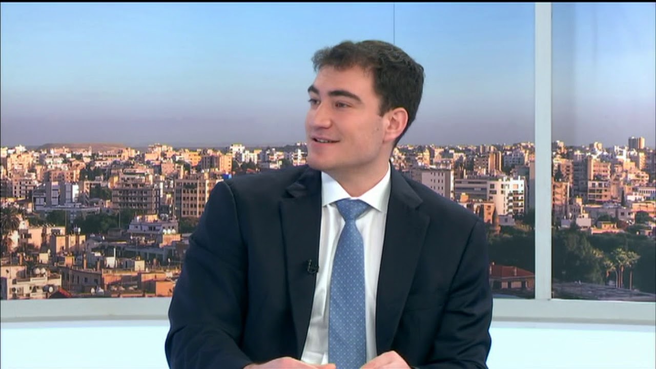 PEC - George Chrysochos Interview 05.02.19 - YouTube