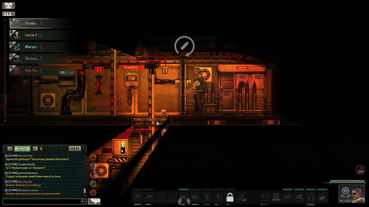 Barotrauma (Game) Reload Feature - YouTube