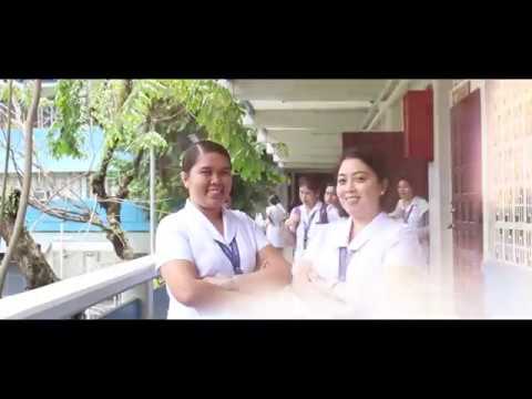 Nursing Program of Father Saturnino Urios University - YouTube