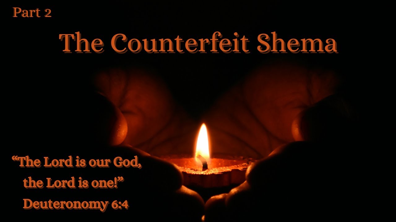 A United Church │ The Counterfeit Shema (Part 2) │ Tim Leech - YouTube