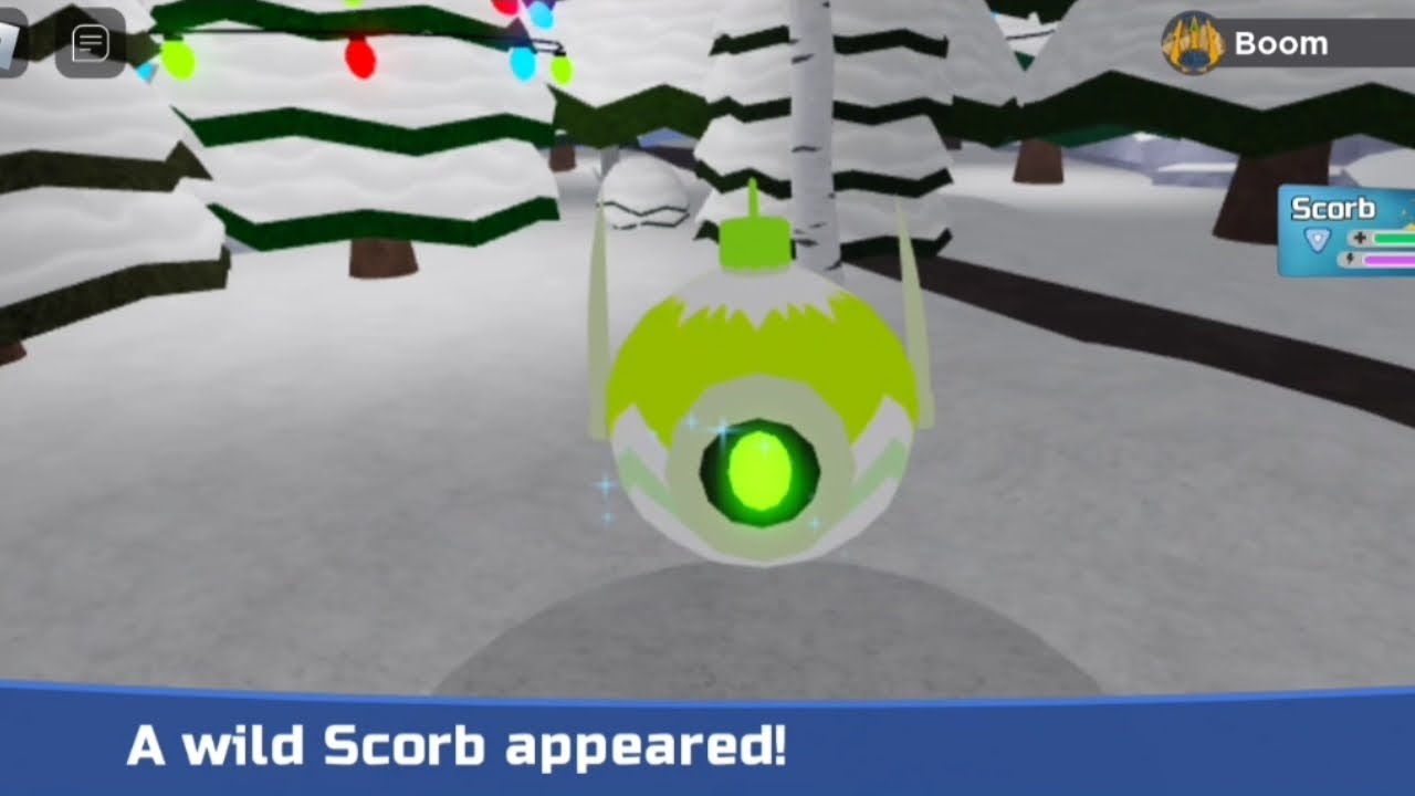 Alpha Gleaming Event Scorb #2 Roblox Loomian Legacy - YouTube