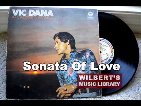 SONATA OF LOVE - Vic Dana - YouTube