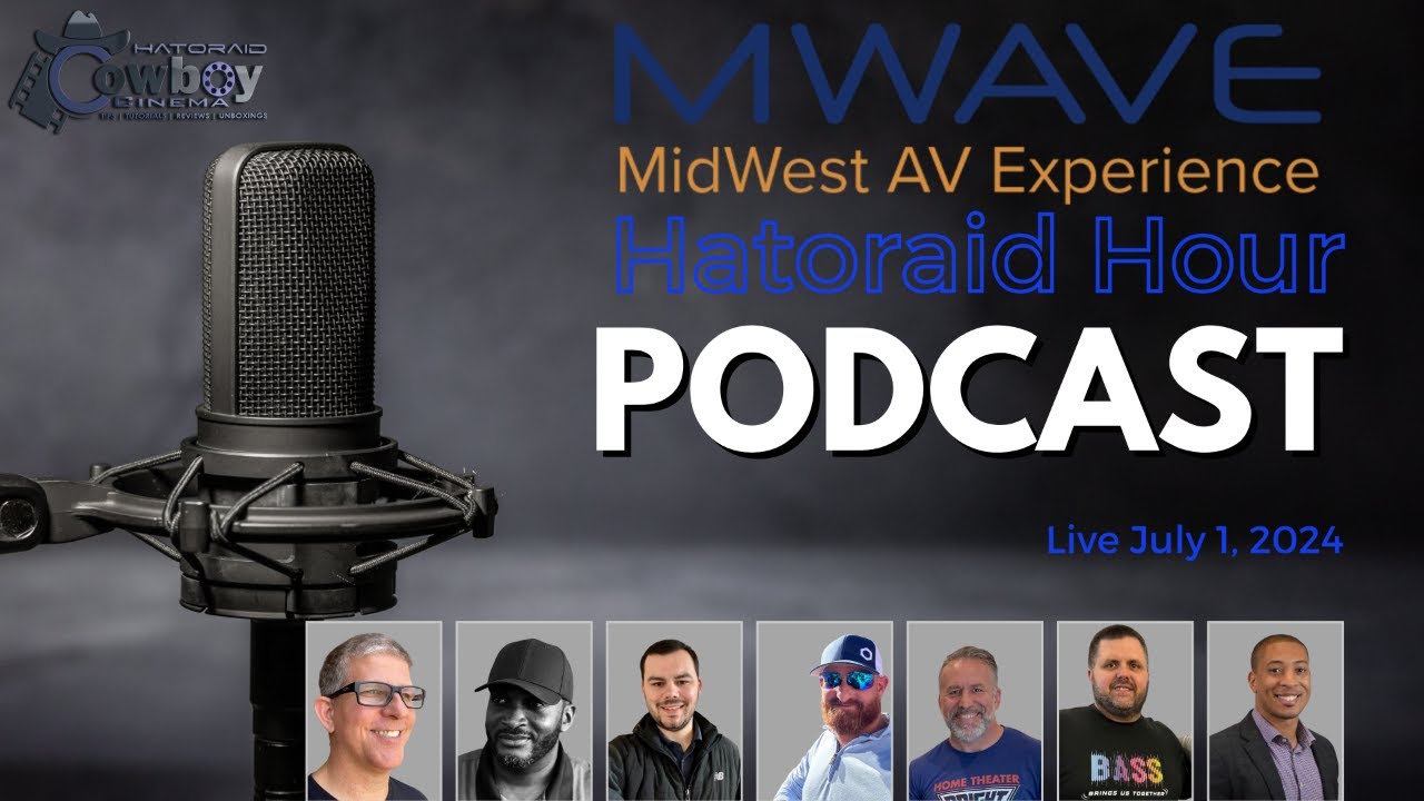 HATORAID LIVE: MWAVE 2024 RECAP & IMPRESSIONS - YouTube