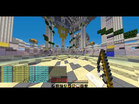 Minecraft SG HEROES- Herifi Deştim- Bölüm 1