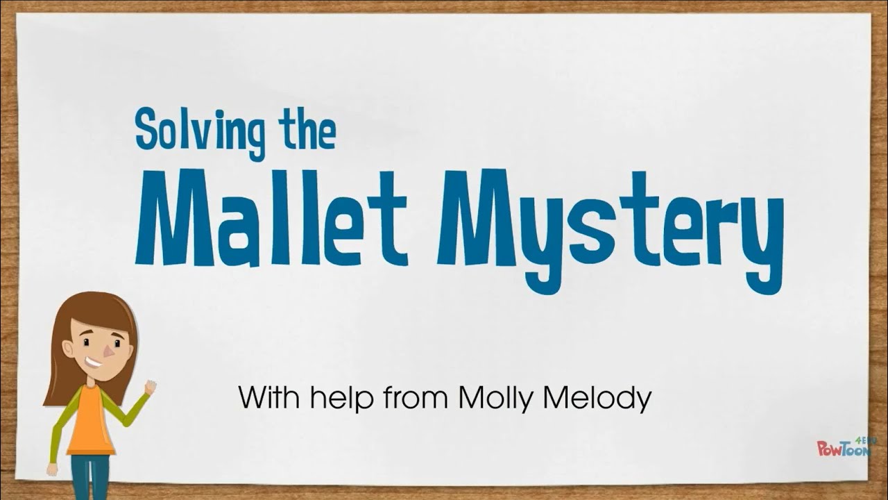 Solving the Mallet Mystery - YouTube