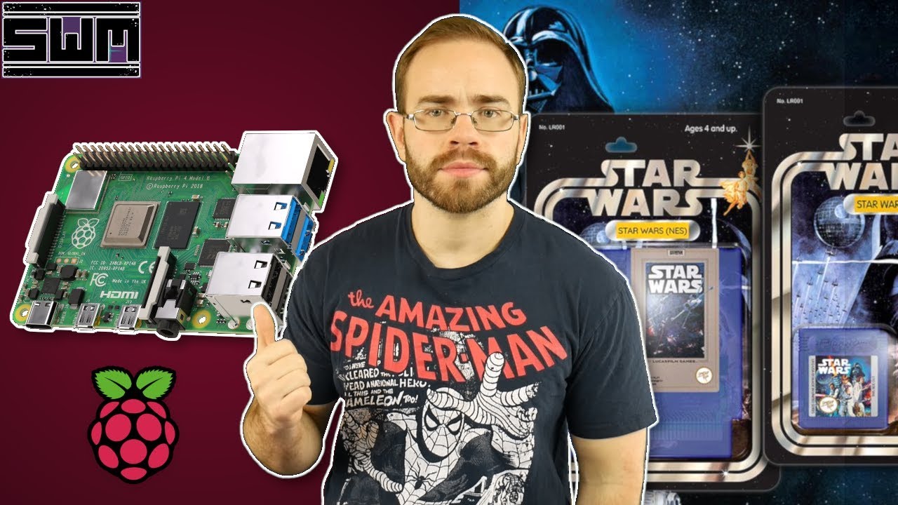 New Nintendo And Gameboy Releases Coming In 2019 And The Raspberry Pi 4 ...