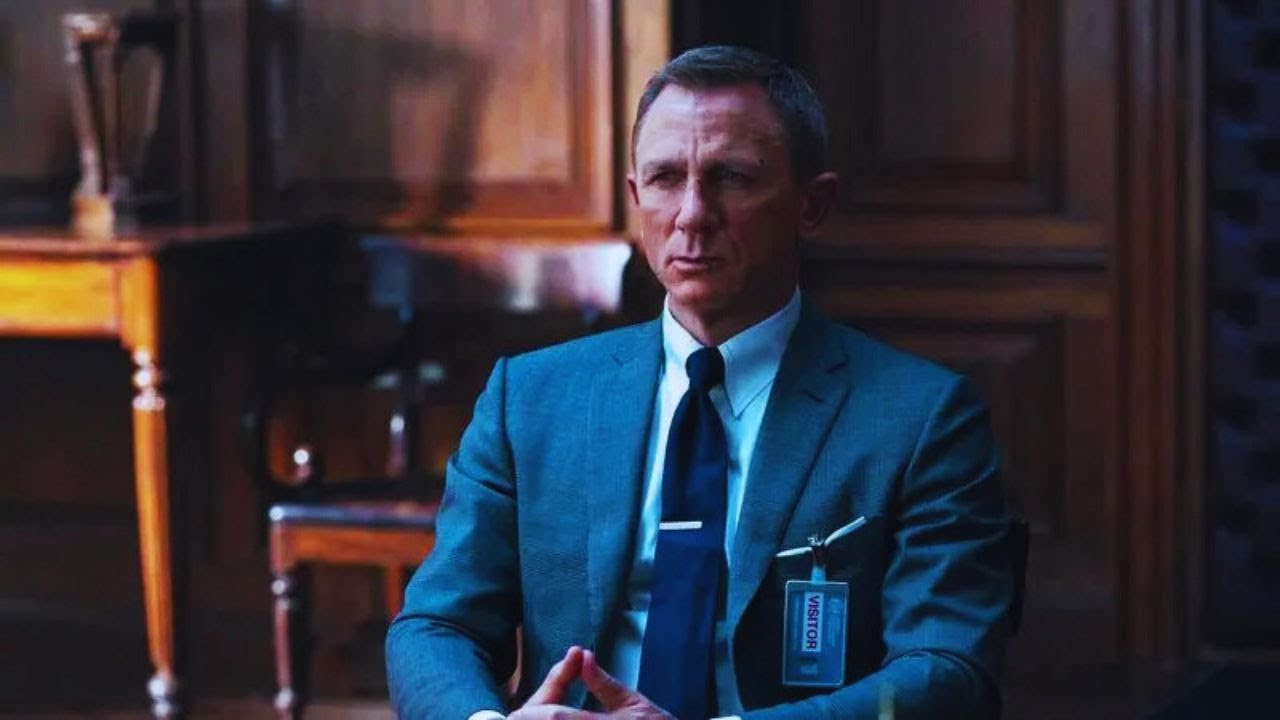 Bond 26: Years Away?! Daniel Craig's Successor & Shocking Production ...