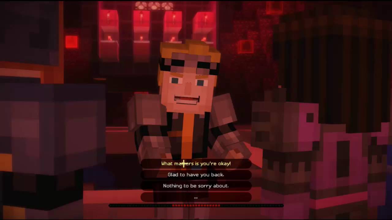 Lukas X Jesse - A Thousand Years [MC:SM] - YouTube