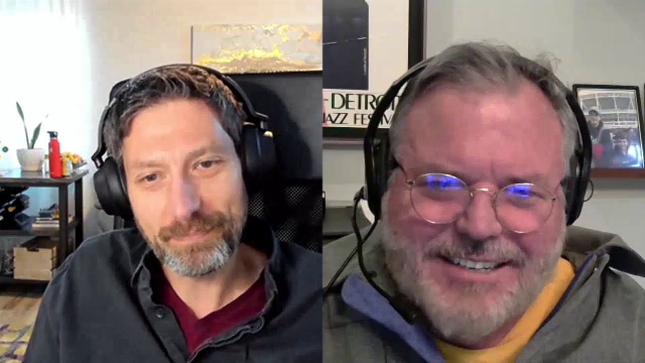 Kevin Pilch on gRPC [TECHNOLOGYANDFRIENDS 647] - YouTube