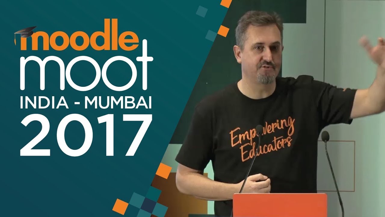 Empowering Educators | Martin Dougiamas, Founder & CEO of Moodle | # ...