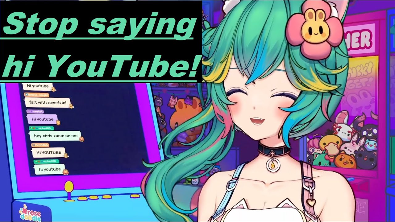 'Hi YouTube!' - YouTube