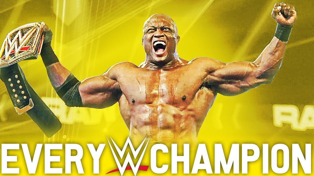 Every WWE Champion (1963-2021) UPDATED - YouTube