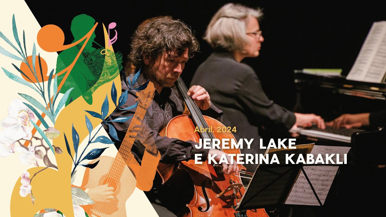 Jeremy Lake e Katerina Kabakli - YouTube