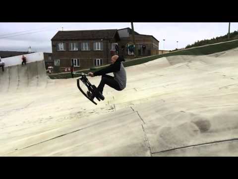 Tim and Gendle - Joe Rackley & the snow trike - YouTube