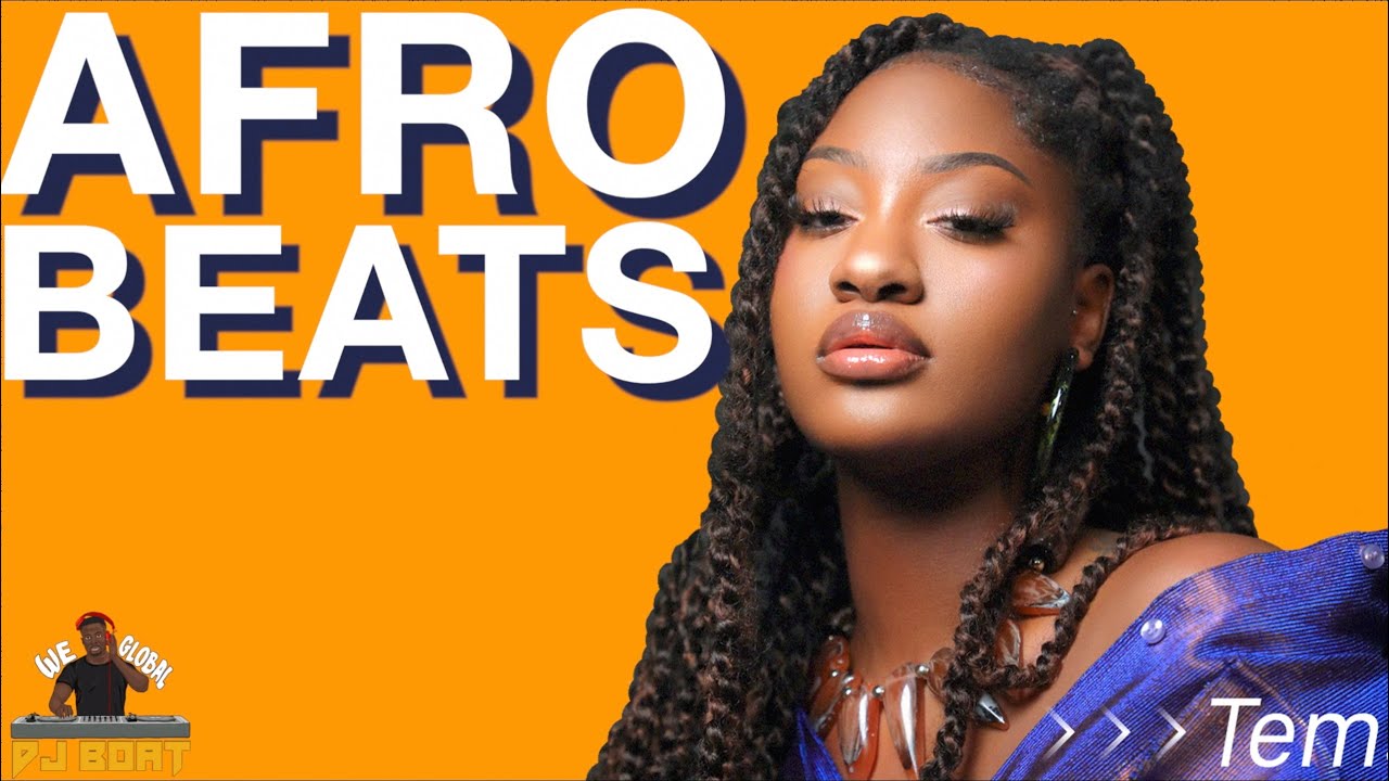 AFROBEATS MIX |AFROBEATS BEST |AFROBEATS 2021(CKAY LOVE NWANTITI TIKTOK ...