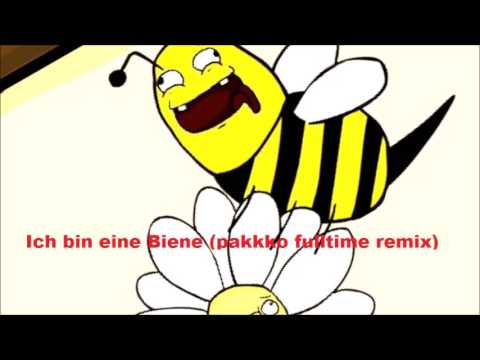 Ich bin eine Biene (pakkko fulltime remix) - YouTube