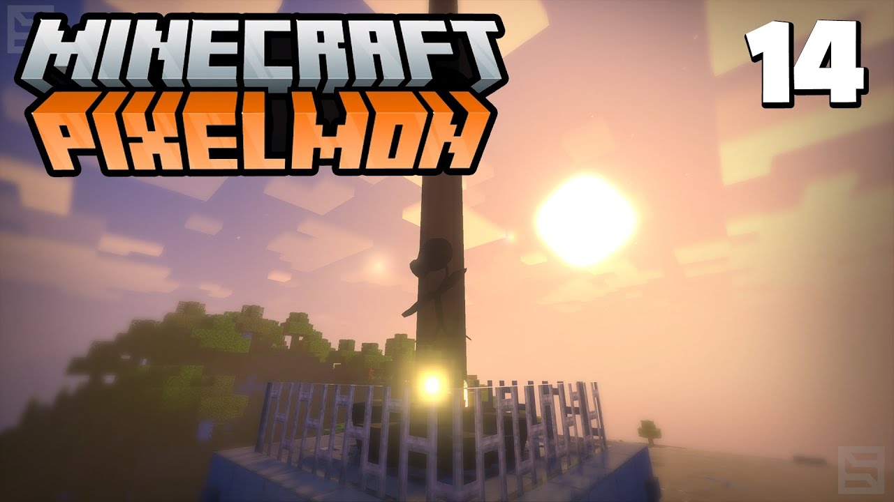 Dynamax Den Hunting - Ep.14 - Minecraft Pokemon (Pixelmon) - YouTube