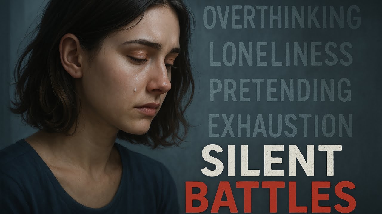 10 Silent Battles INFJ's Fight Every Single Day - YouTube