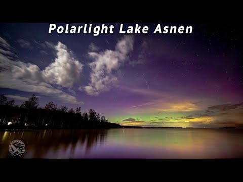 Polarlight Lake Åsnen