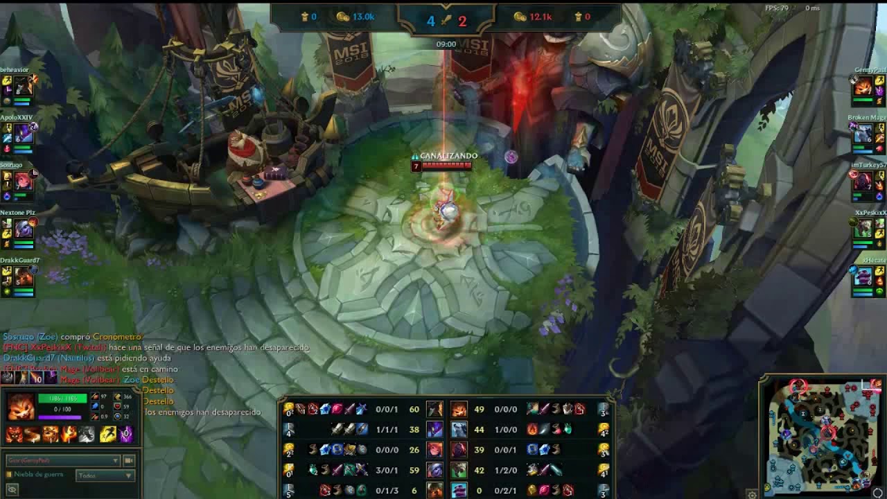 League of Legends//Gnar Gnar - YouTube