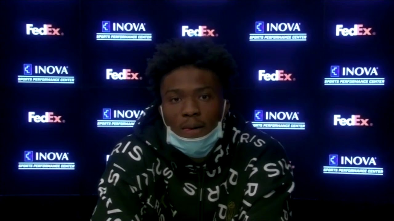 Second chance for Dwayne Haskins? - YouTube