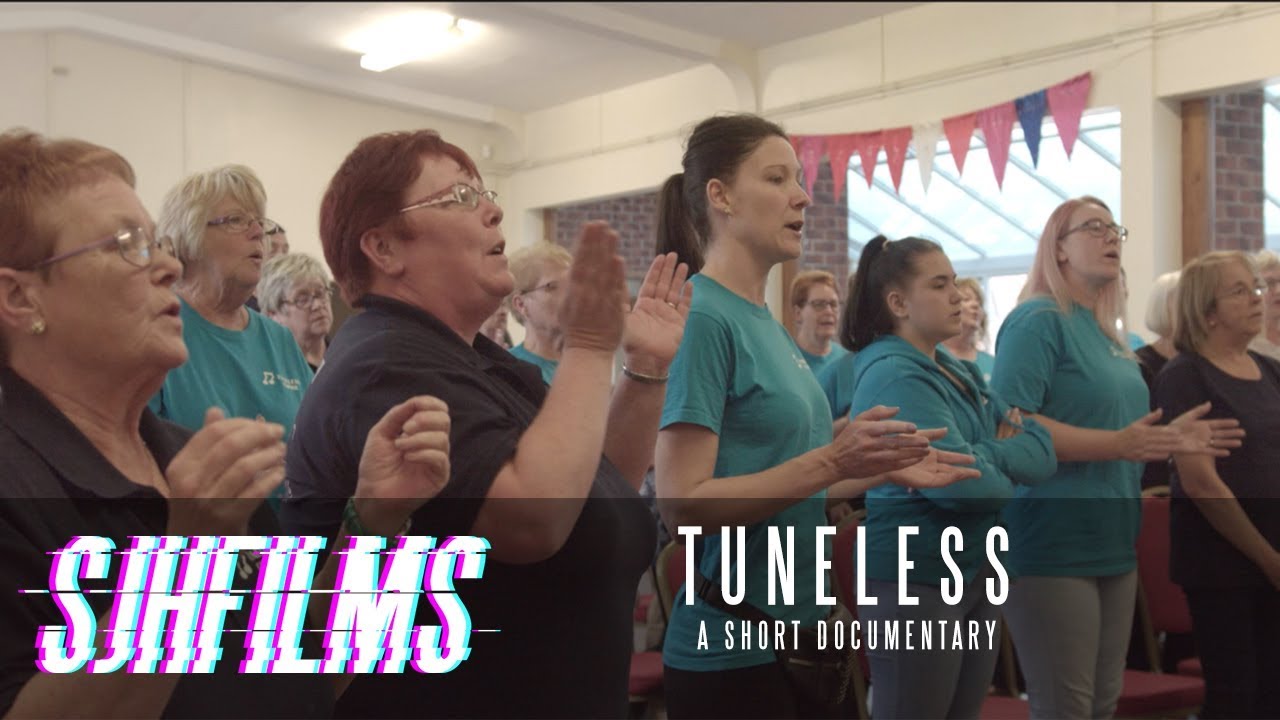 Tuneless Choir | Short Film | Tunelss: Documentary - YouTube